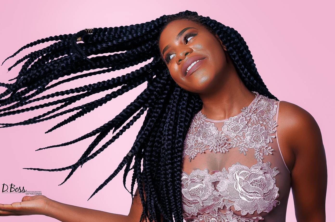 Rasheeda Hairstyles 2 Braids