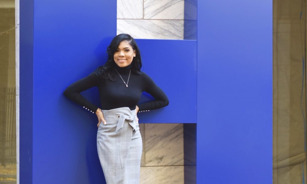 Meet Halle Neeley - Voyage ATL Magazine | ATL City Guide