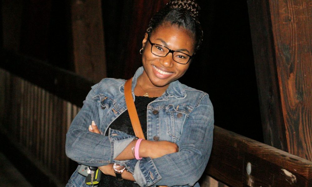 Meet Tolulope Adewole of Bridal Relief in West Midtown - Voyage ATL Magazine | ATL City Guide