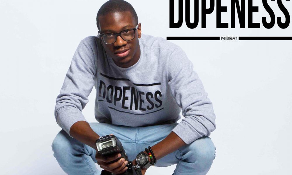 Meet Kristopher Torrence of Dopeness Photography in East Atlanta ...
