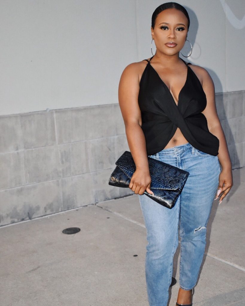 Meet Trailblazer Nadia Lewis - Voyage ATL Magazine | ATL City Guide