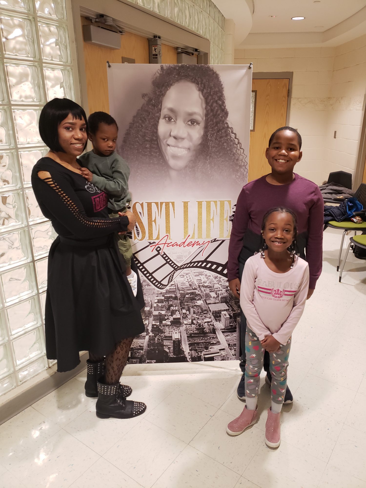 Meet Cassandra Powell of Style Studio Hair Salon/Set Life Academy ...