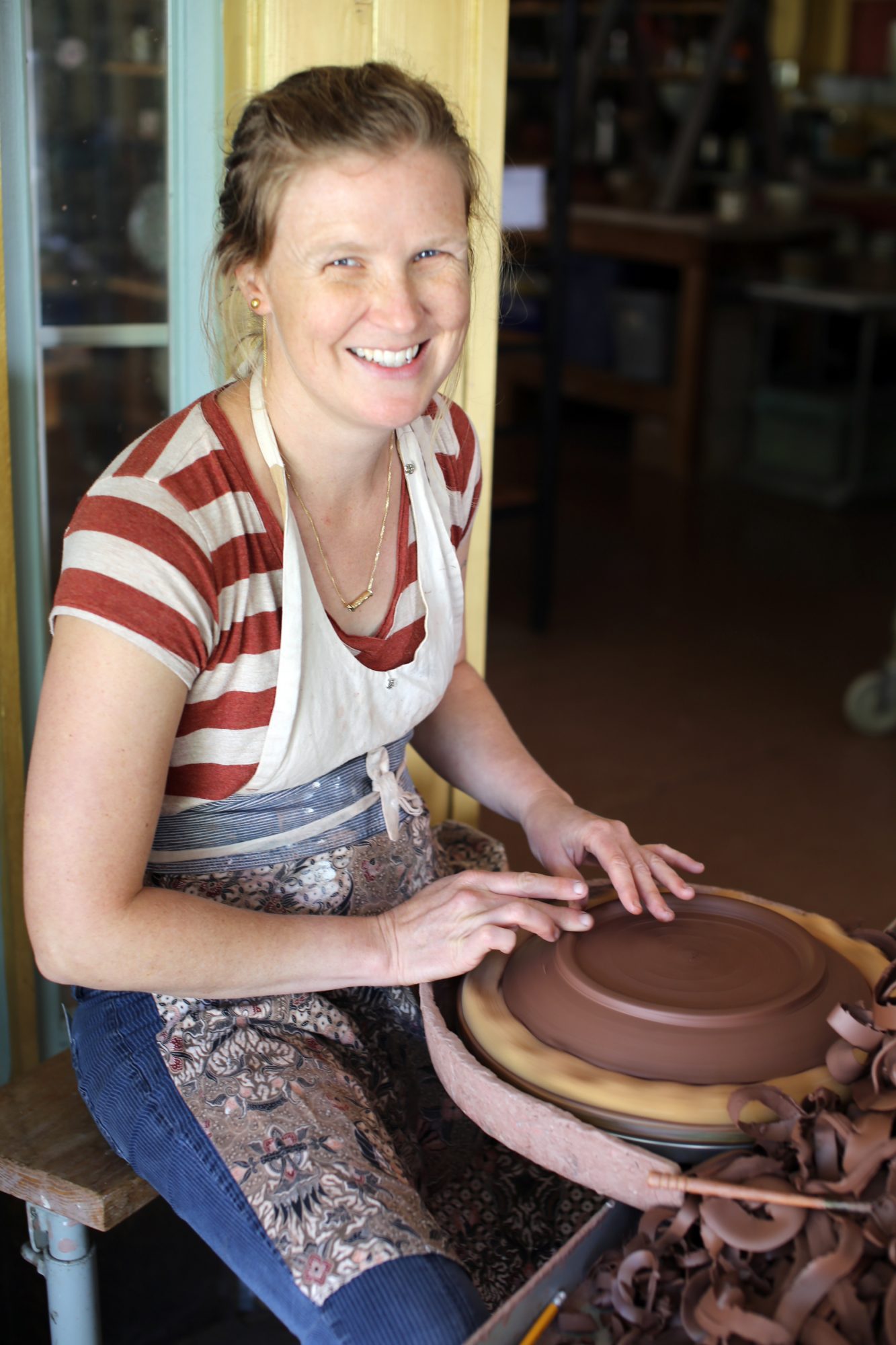 Art & Life with Maria Dondero - Voyage ATL Magazine | ATL City Guide