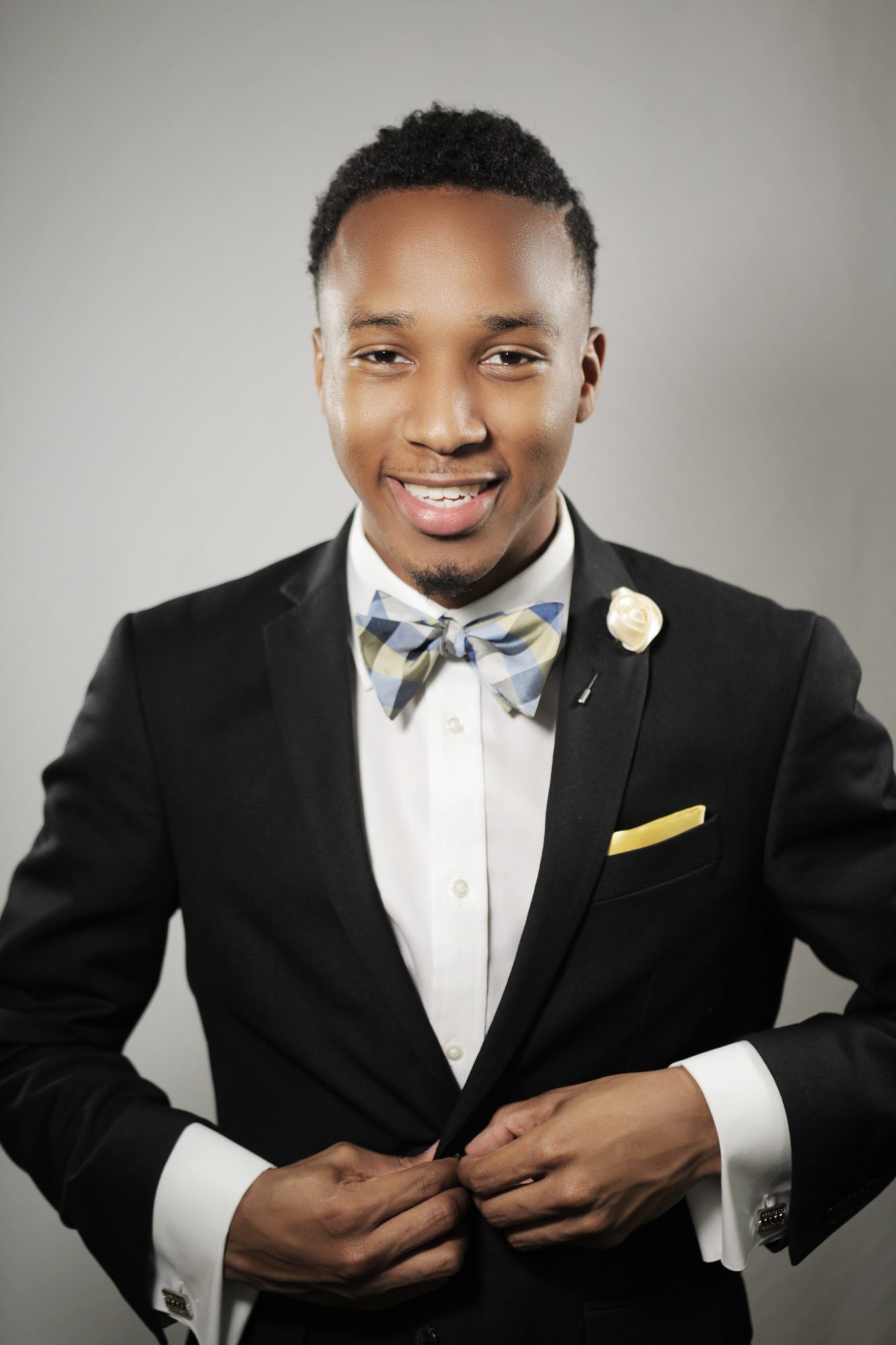 Meet Minister Warren Hawkins III of "Shaped For Greater Works" - Voyage ...