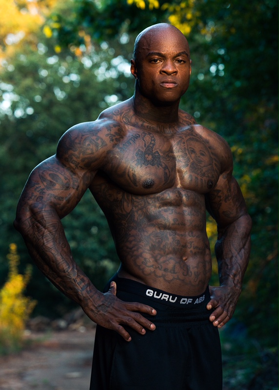 Meet DaShaun Johnson of The Guru of Abs Corporation in Decatur - Voyage ...