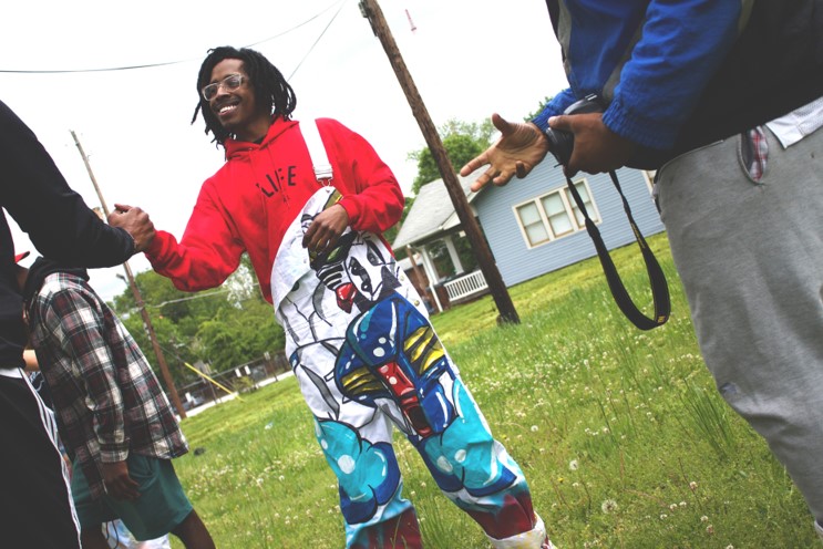 Meet Joseph Whitehead (Beautiful Joe) of Obviously Vintage in East ...