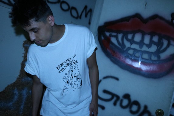 Meet André D'Arcy of Tired Eyes in Marietta/Downtown Atlanta - Voyage ...