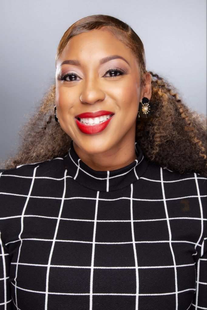 Meet Tyra Johnson Brown of The Posh Organization, LLC in North of ...