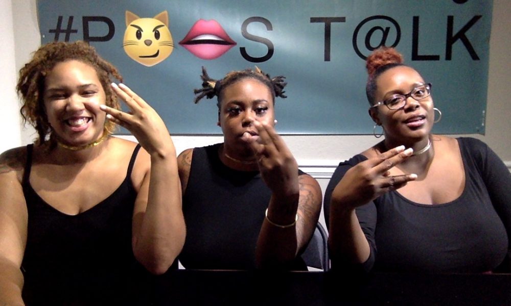 Meet Danyel Chaney, Markeitha Sessoms, and Kourtney Lawson of Poos Talk ...