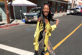 Meet Shanteria Glanton - Voyage ATL Magazine | ATL City Guide