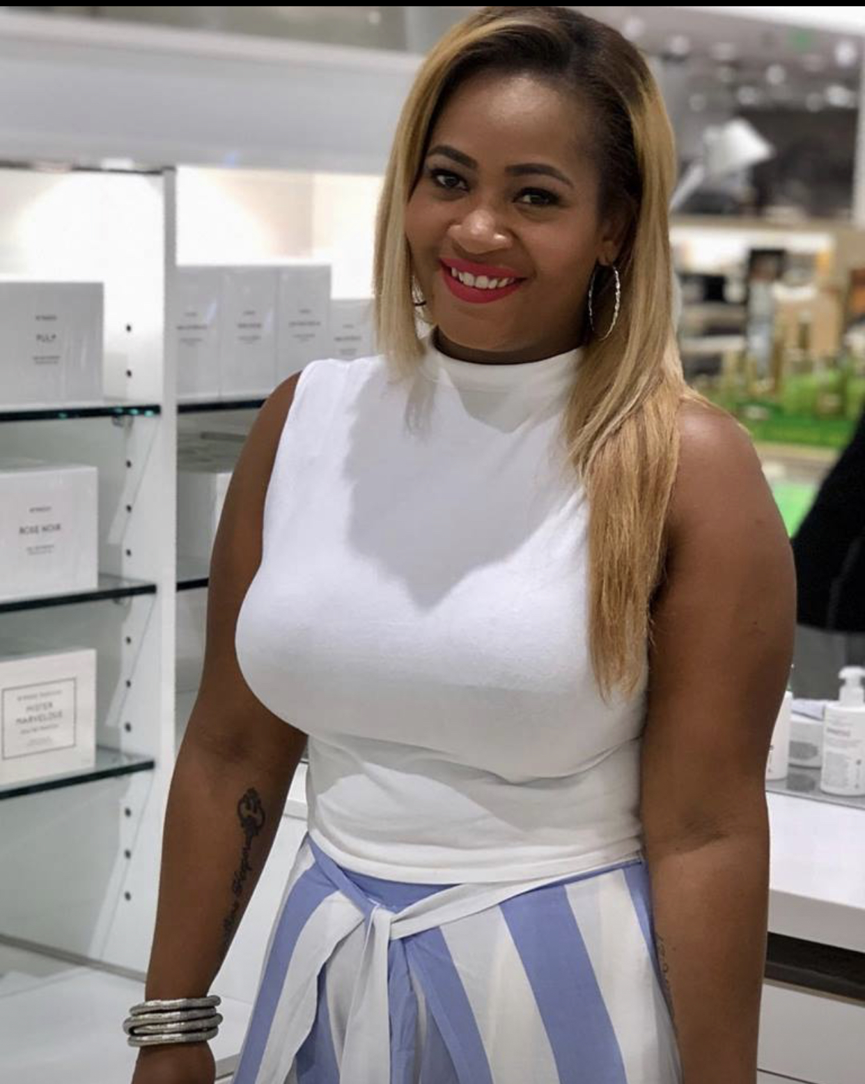 Meet Trailblazer Tammy Teneil - Voyage ATL Magazine | ATL City Guide