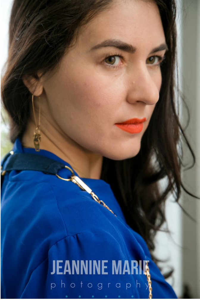 Check out Jeralyn Victoria Mohr - Voyage ATL Magazine | ATL City Guide