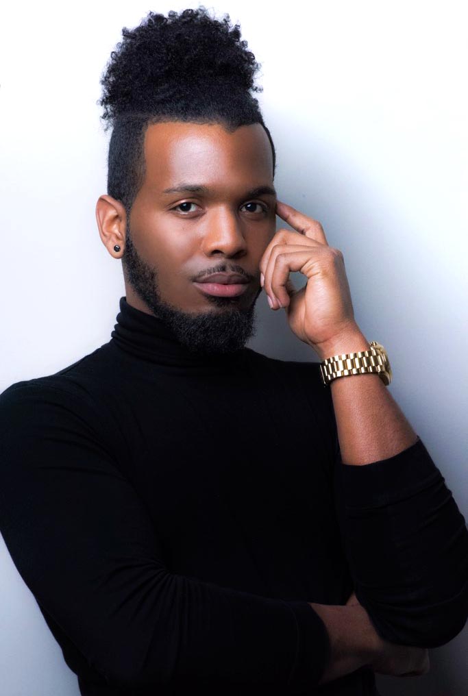 Meet Carlton Lee Jr. Event Designer - Voyage ATL Magazine | ATL City Guide