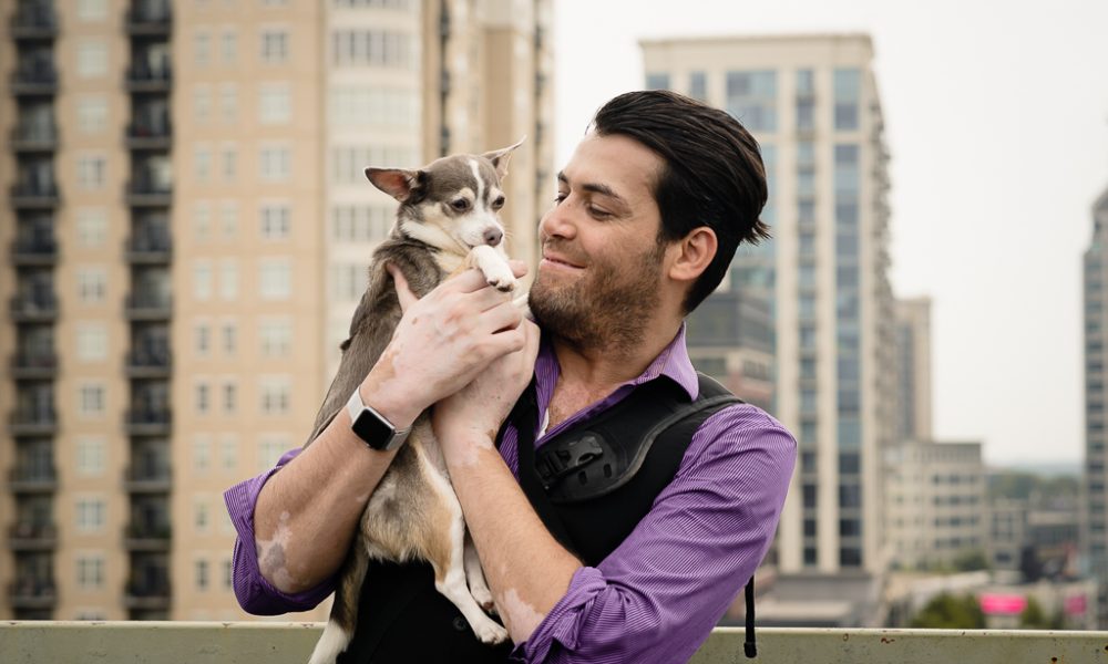 Conversations with the Inspiring Joey Wallace - Voyage ATL Magazine ...