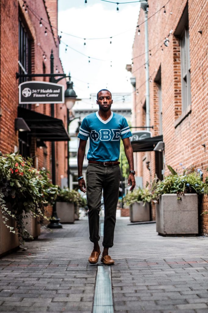 Meet Corey Jones - Voyage ATL Magazine | ATL City Guide
