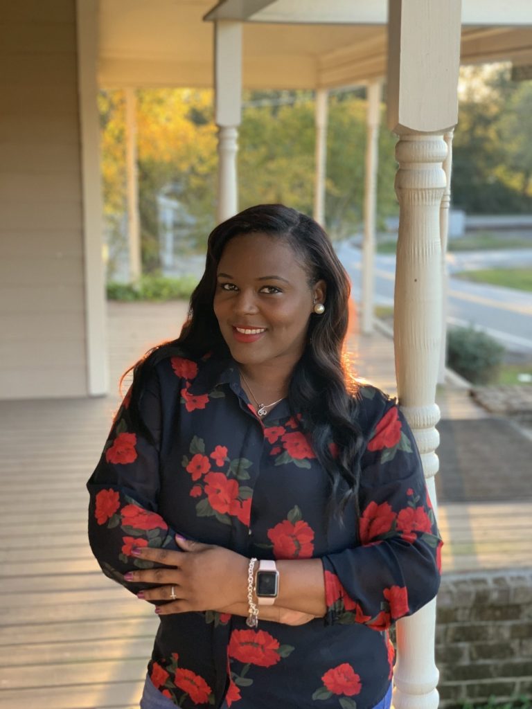 Meet Trailblazer Laprice Shari - Voyage ATL Magazine | ATL City Guide