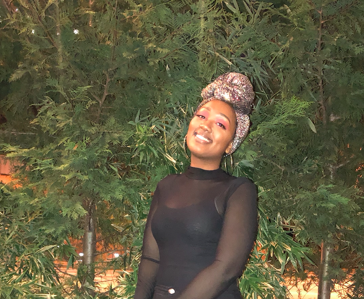 Meet Kieyana Thomas of KieyEssence in Dunwoody - Voyage ATL Magazine ...