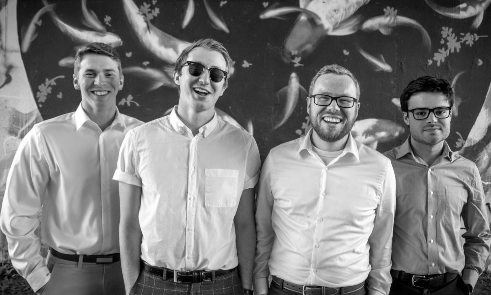 Meet Bobby Kemmer, Alex Stoecker, Carson Long, and Tim Simpson of The ...