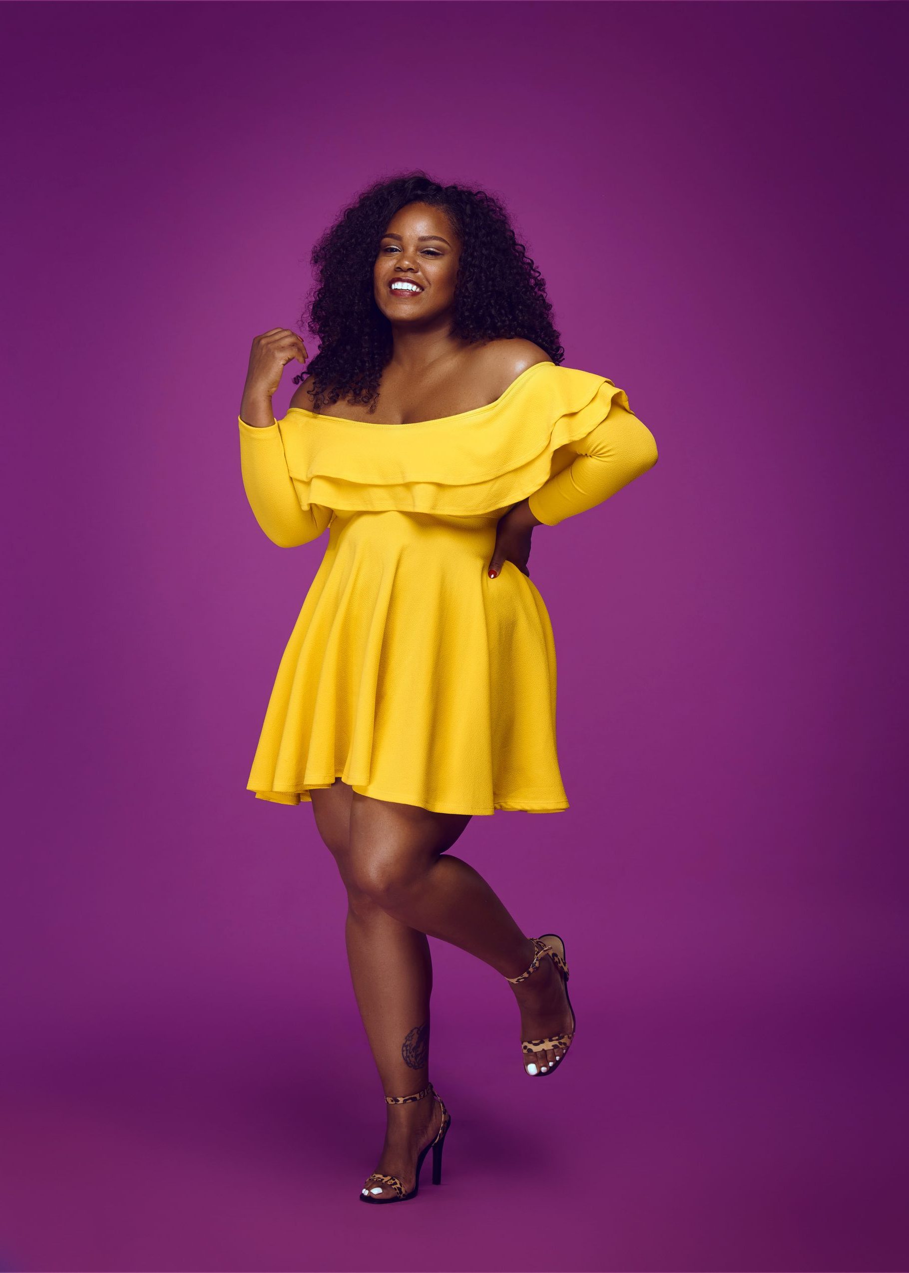 Meet Rasheda Randle of Ivy League Productions; Circle City Film ...