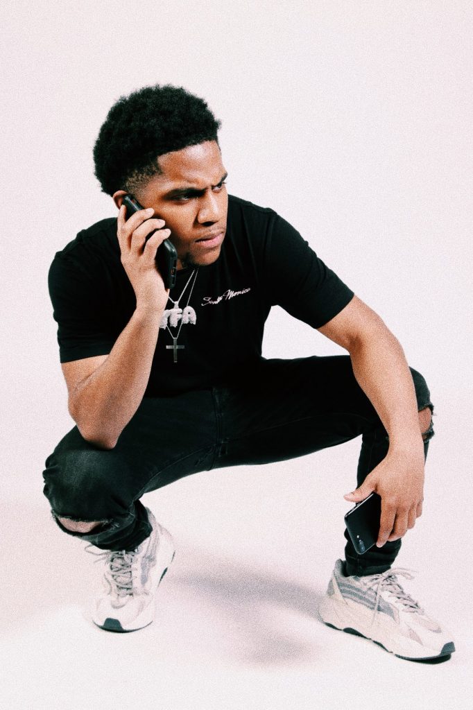 Meet Zion Traynum-Harry, YFA Dollar - Voyage ATL Magazine | ATL City Guide