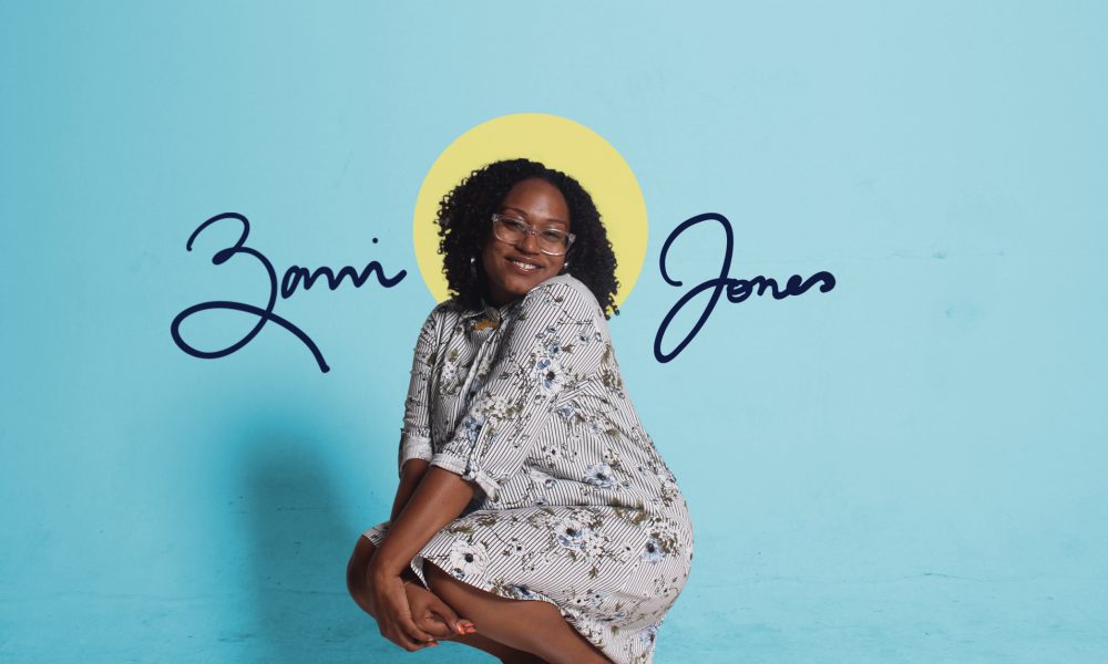 Meet Barri Jones of Darkerberry Designs - Voyage ATL Magazine | ATL ...