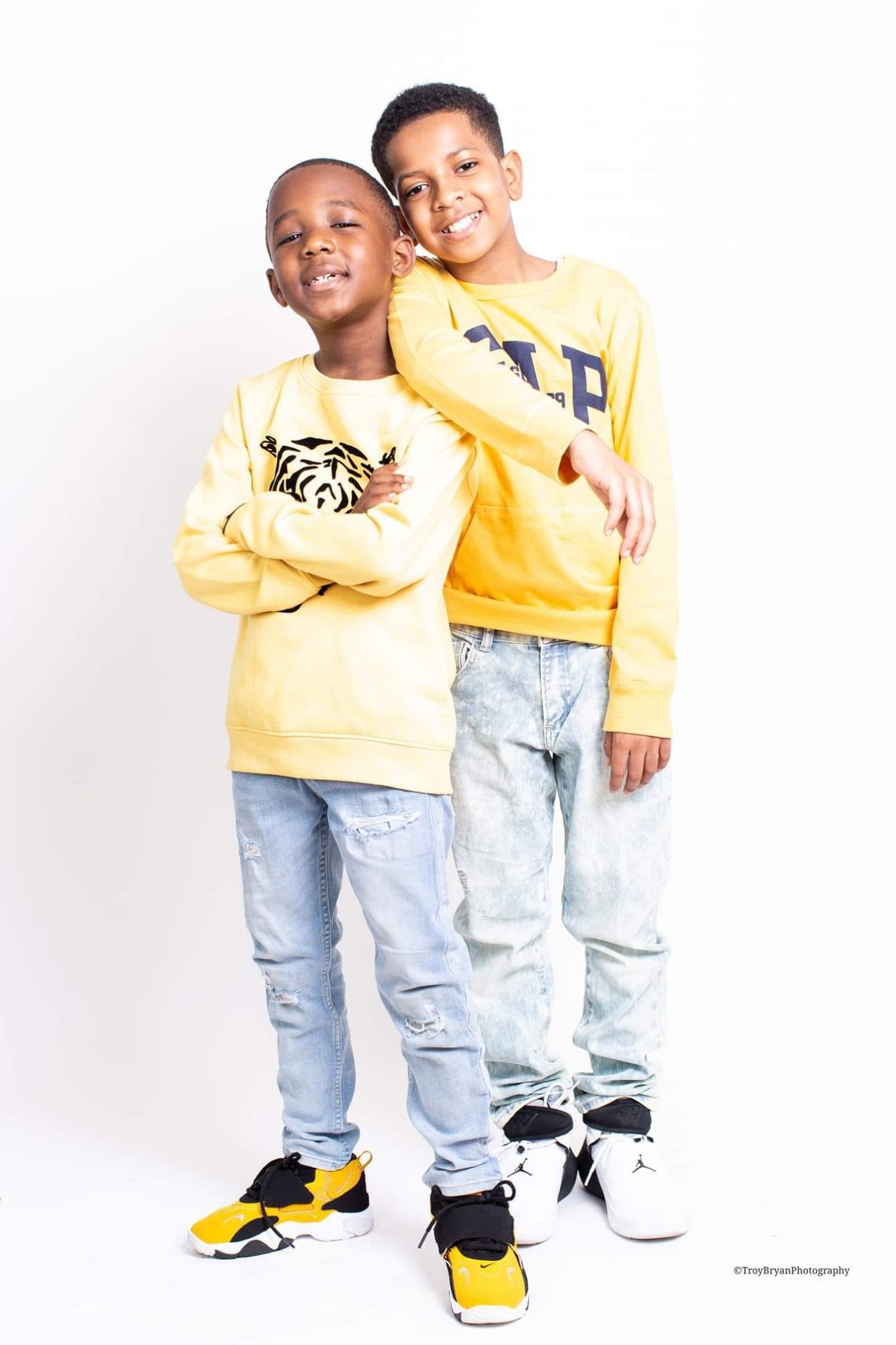 Meet Anthony Krystal, Teddy Anderson and Ja'Den of Brown Boys Lemonade ...