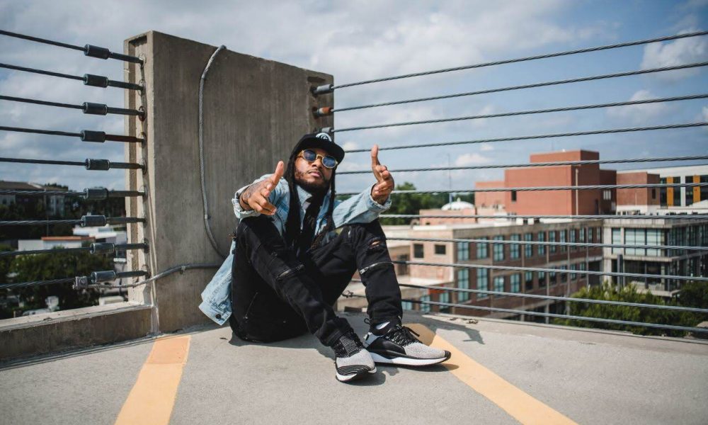 Meet Karlon Mcdonald of Trigga in Downtown area - Voyage ATL Magazine ...