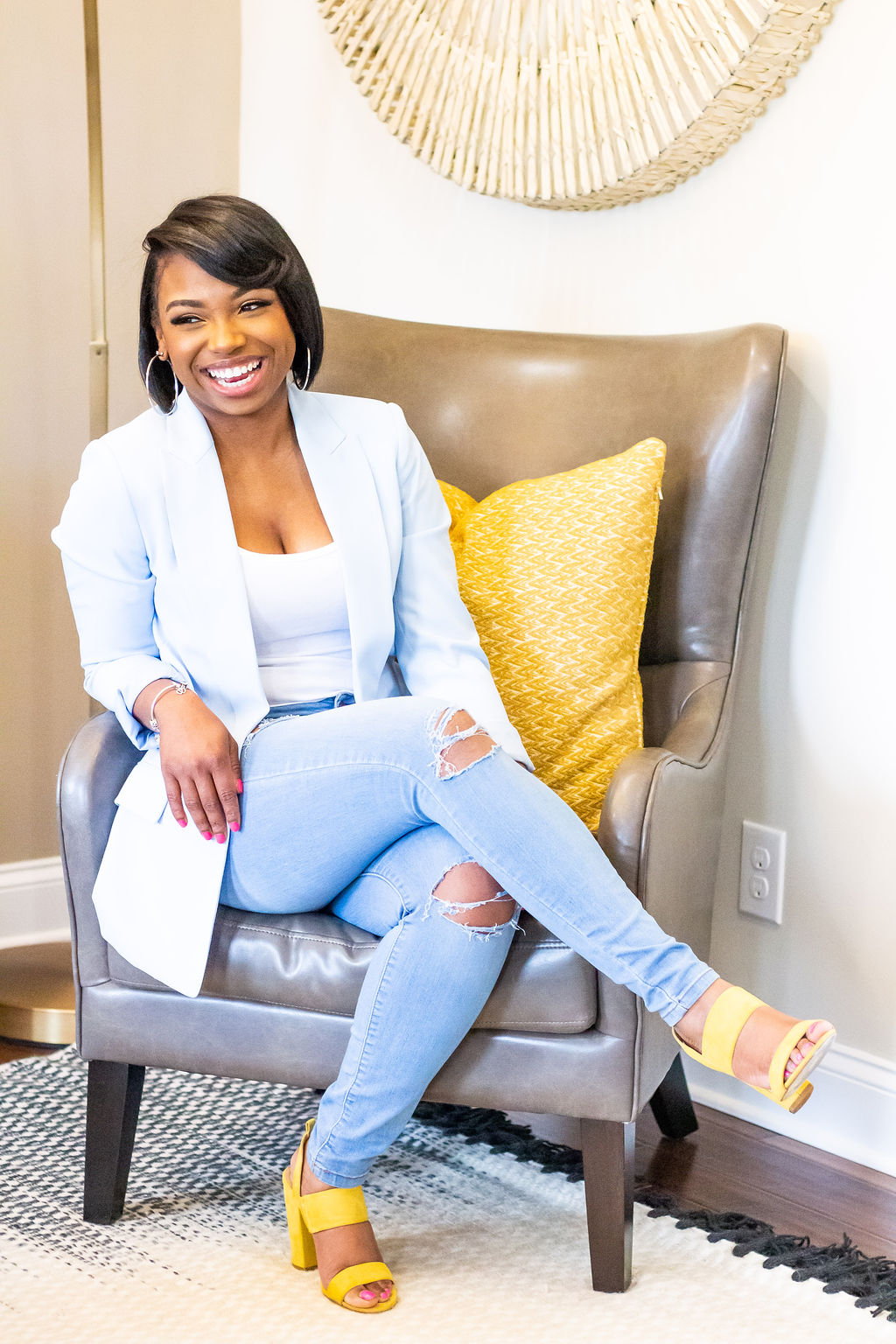 Meet Trailblazer T'Shauna King - Voyage ATL Magazine | ATL City Guide