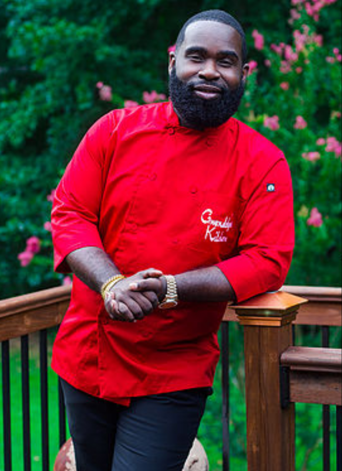 Meet Celebrity Chef Marguis Ash of Gwendolynskitchen in South Atlanta ...