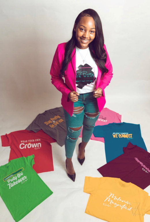 Meet Naomi Jackson of Too Pretty For What in Buckhead - Voyage ATL ...