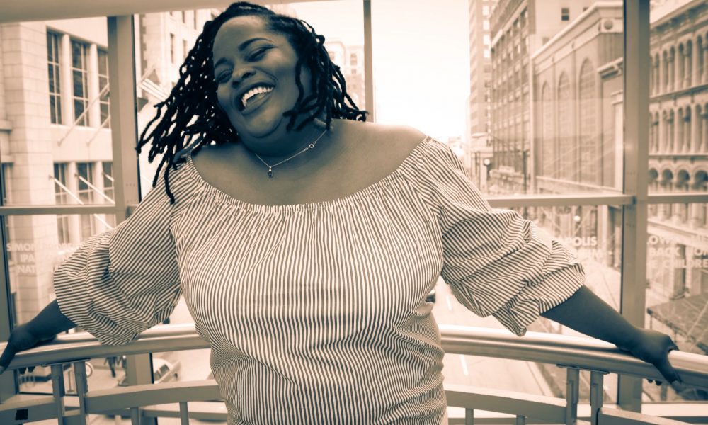 Life and Work with Dominque S Watford - Voyage ATL Magazine | ATL City ...