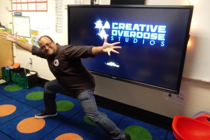 Meet Jason Lopez of Creative Overdose Studios in Brookhaven - Voyage ATL Magazine | ATL City Guide