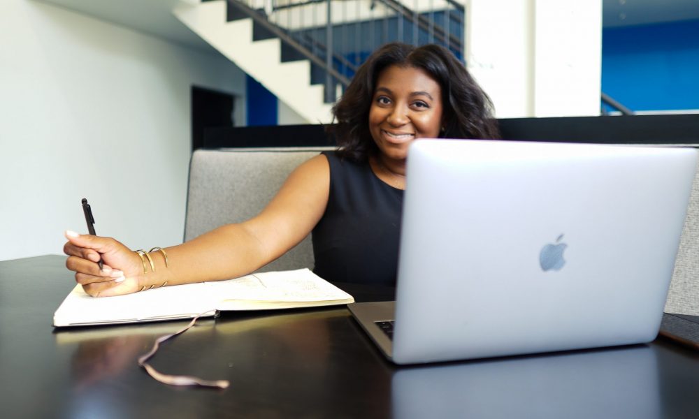 Meet Trailblazer Ensa Huger - Voyage ATL Magazine | ATL City Guide