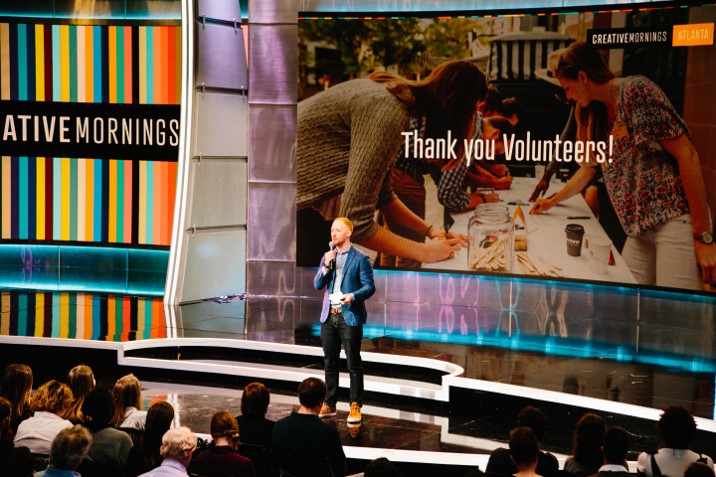 Meet Blake Howard of Matchstic in Grant Park - Voyage ATL Magazine ...