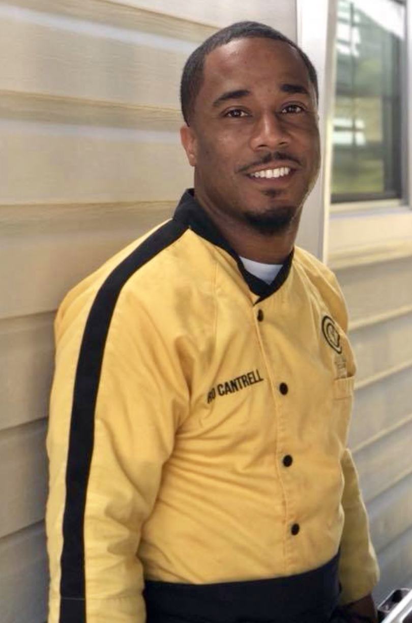 Meet Rolando Cantrell of Cantrell Occasions in South Fulton - Voyage ...
