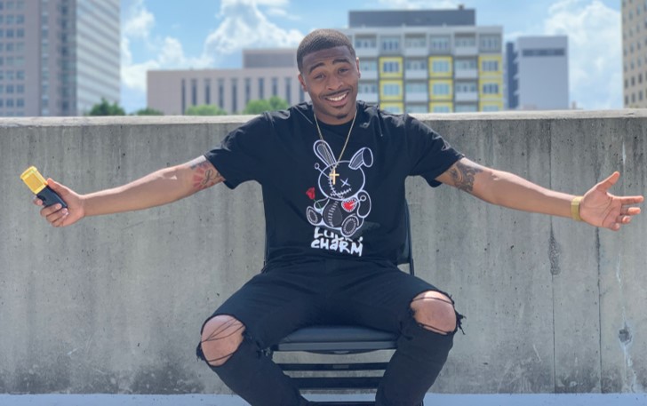 Meet Lawrence "Kassius" Delaney of DeGreat Media Company "#FreeGame" in ...