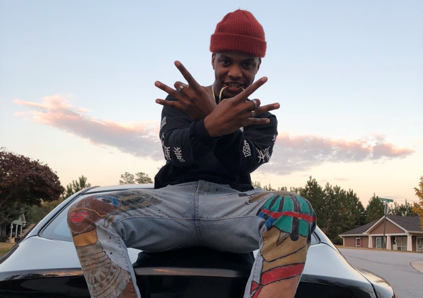 Meet Dontavius Linwood of HME Records in North Atlanta - Voyage ATL Magazine | ATL City Guide