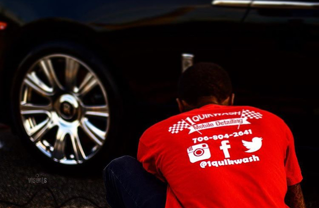Meet Deon Colbert of 1quikwash Mobile Detailing in Downtown - Voyage ...