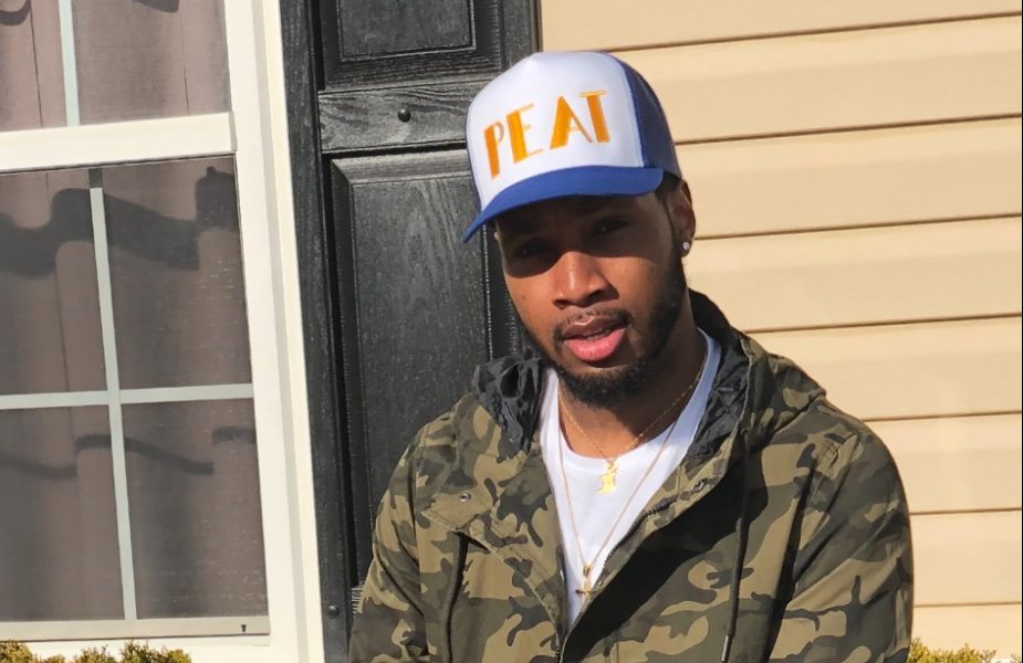 Meet Tyler Long of Fly Peat Clothing - Voyage ATL Magazine | ATL City Guide
