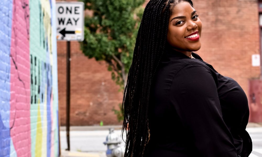 Meet Ebonee Neicole - Voyage ATL Magazine | ATL City Guide