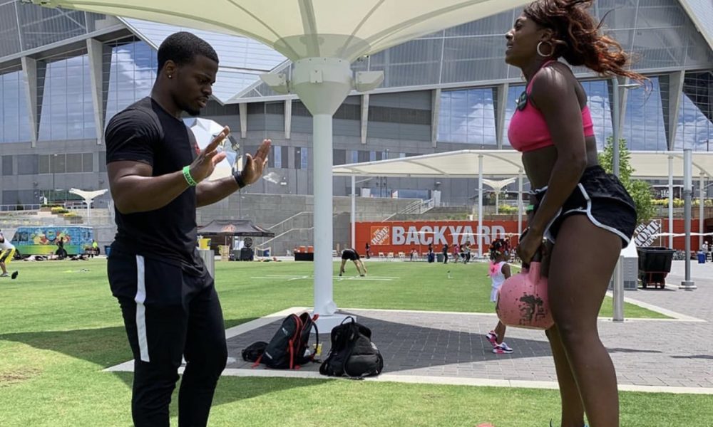 Meet Preston Rogers of Finao Fit in West Midtown - Voyage ATL Magazine ...