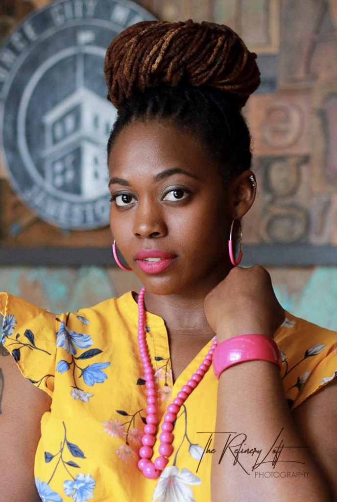 Meet Sankan Nyanseor of The Shoe Slay in Sandy Springs - Voyage ATL ...