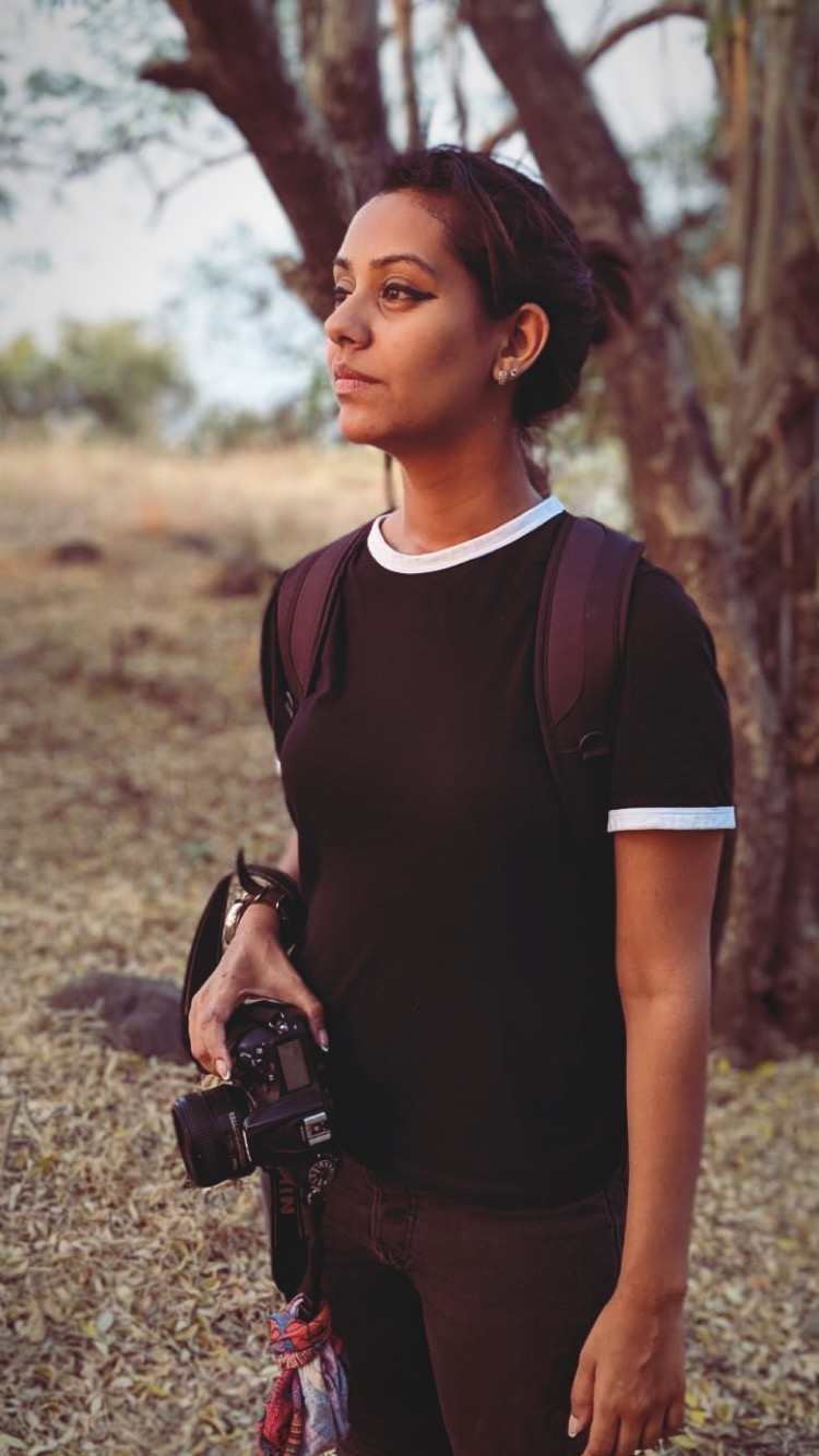 Meet Deeksha Biddappa - Voyage ATL Magazine | ATL City Guide