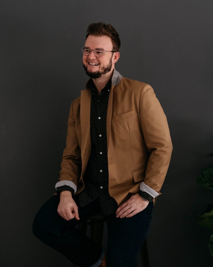 Meet Shane Kingery - Voyage ATL Magazine | ATL City Guide