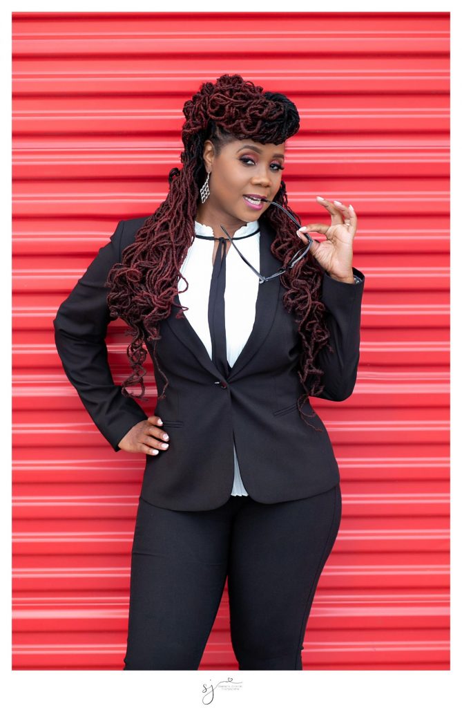 Meet Trailblazer Tina Carter - Voyage ATL Magazine | ATL City Guide