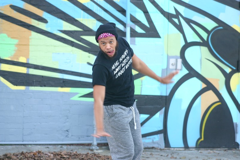 Meet Winston Miller of Art Is Motion in North Atlanta - Voyage ATL ...