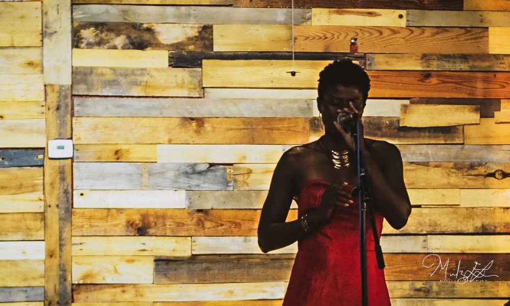 Meet Nike Togba in Downtown Atlanta - Voyage ATL Magazine | ATL City Guide