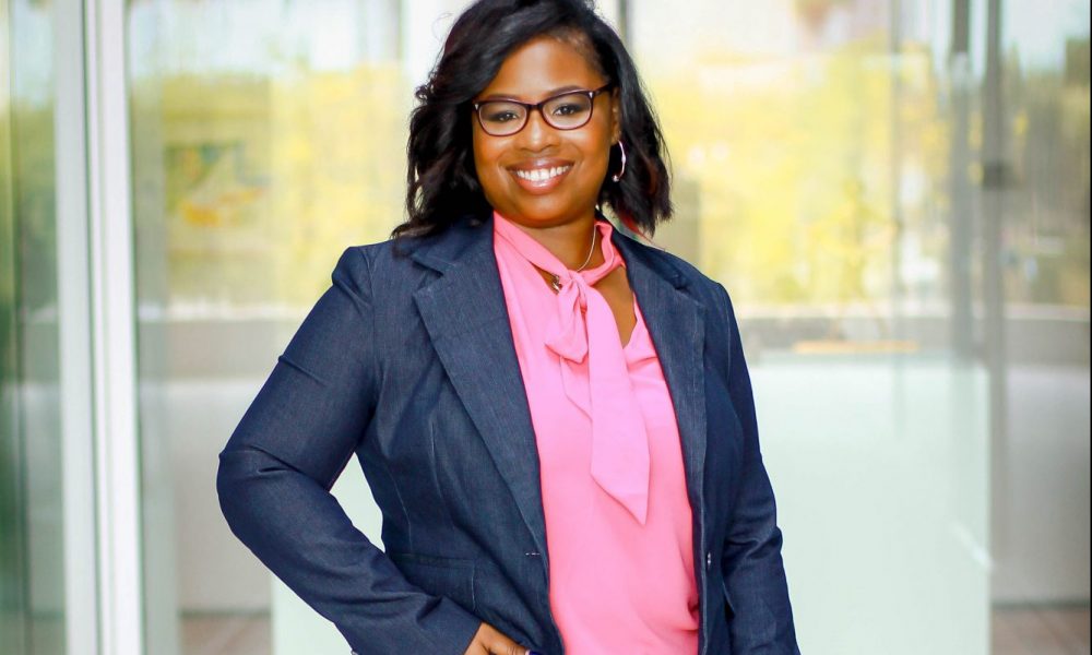 Meet LaShawn Davis of The HR Plug in South Georgia - Voyage ATL ...