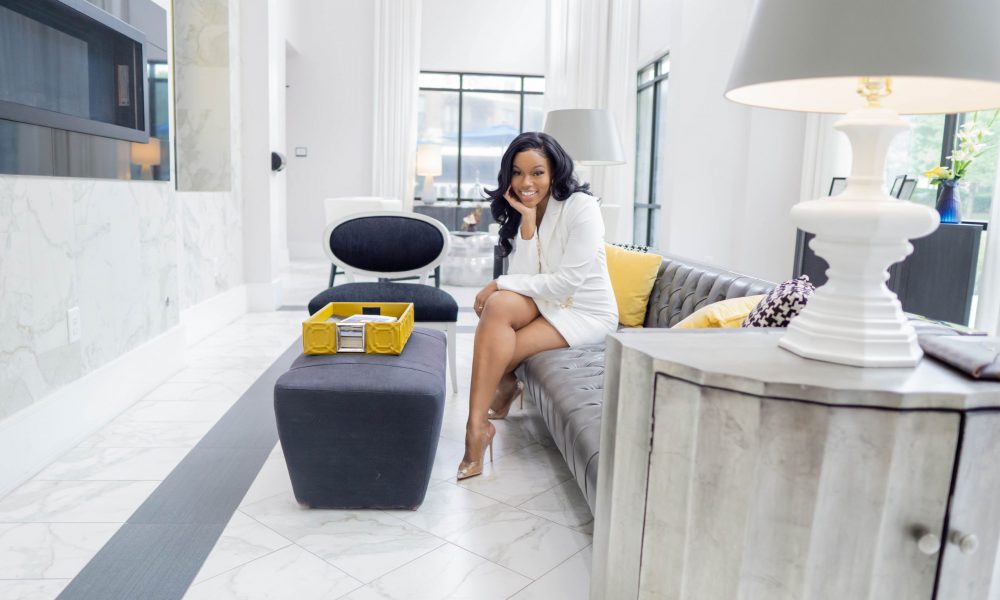 Meet Trailblazer Marshaé Smith - Voyage ATL Magazine | ATL City Guide