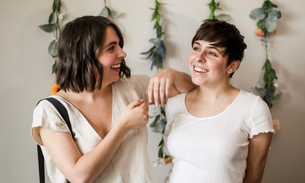 Meet Trailblazer Laura Grace and Katie Lynn Sears - Voyage ATL Magazine ...